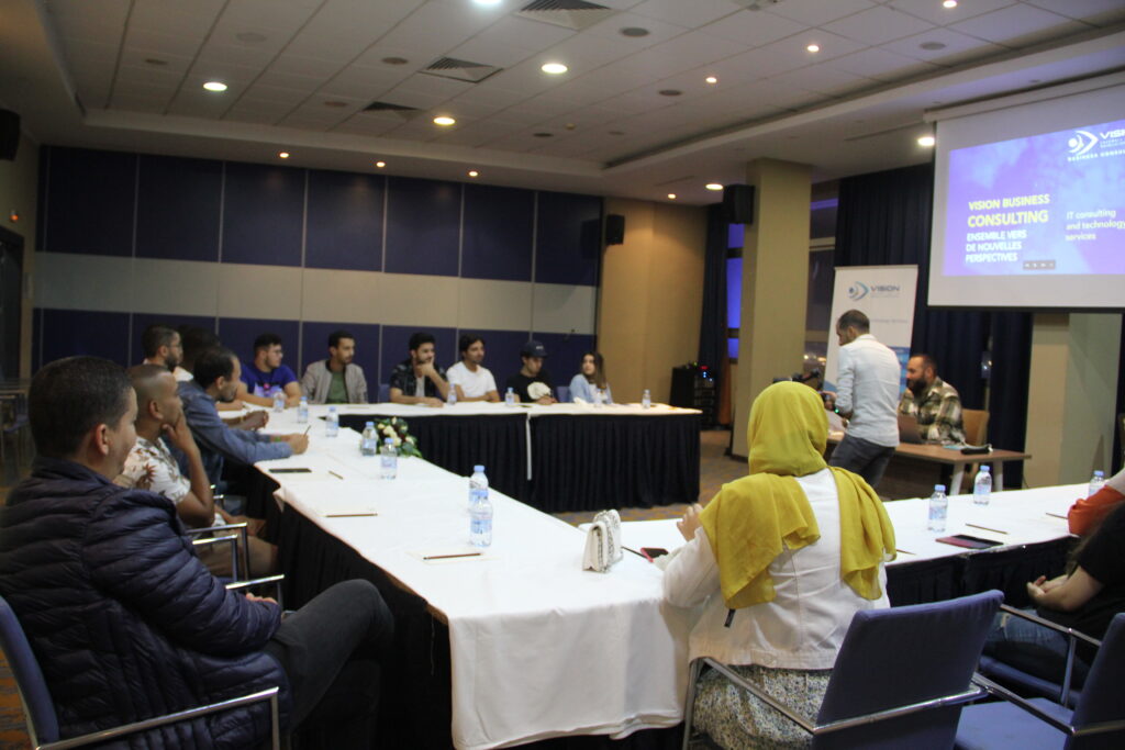 Talent Lab – Vision Busine Consulting